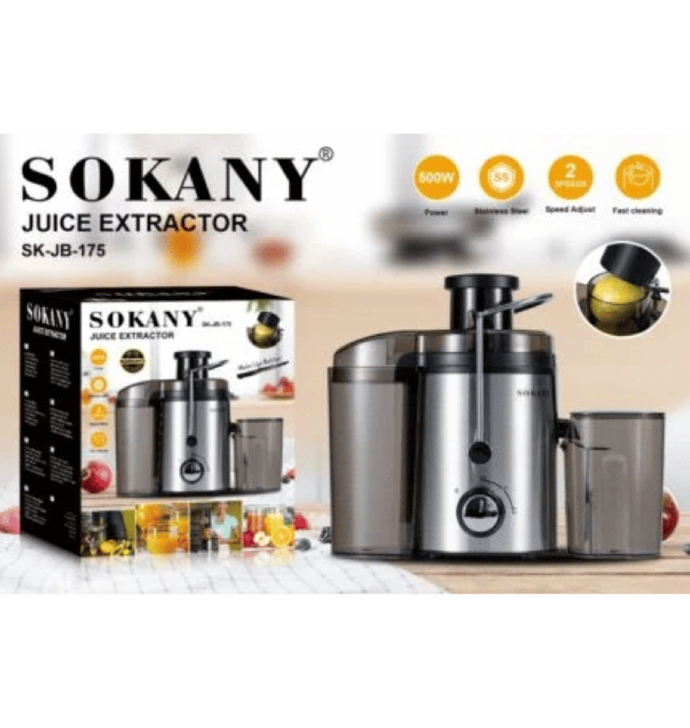 عصاره فواكه سوكاني 500 وات SK-JK-175 | AwadSerag